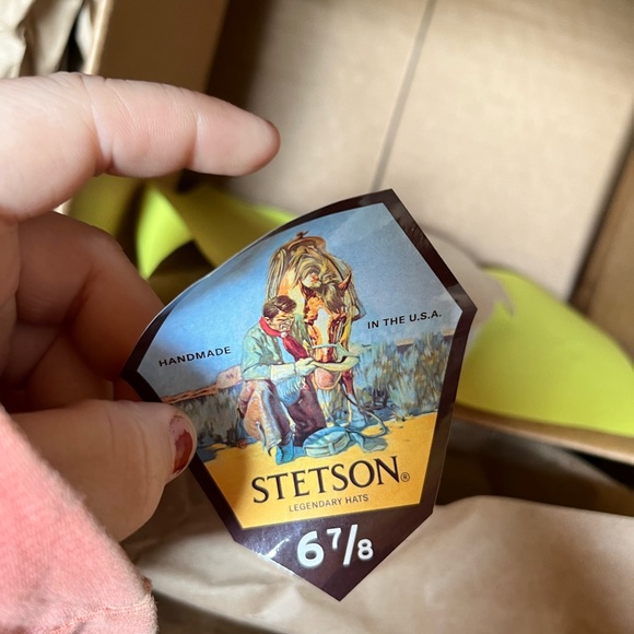 Stetson | Accessories | Stetson X Natural 81 Plait Cowboy Hat | Poshmark